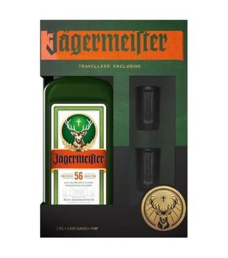 Jagermeister gift pack liqueur - Buy online at best prices in Kenya ...